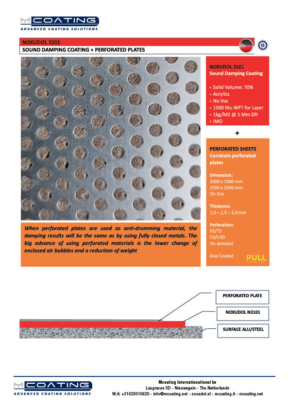 Home | MCoating International | Advanced Coating Solutions
