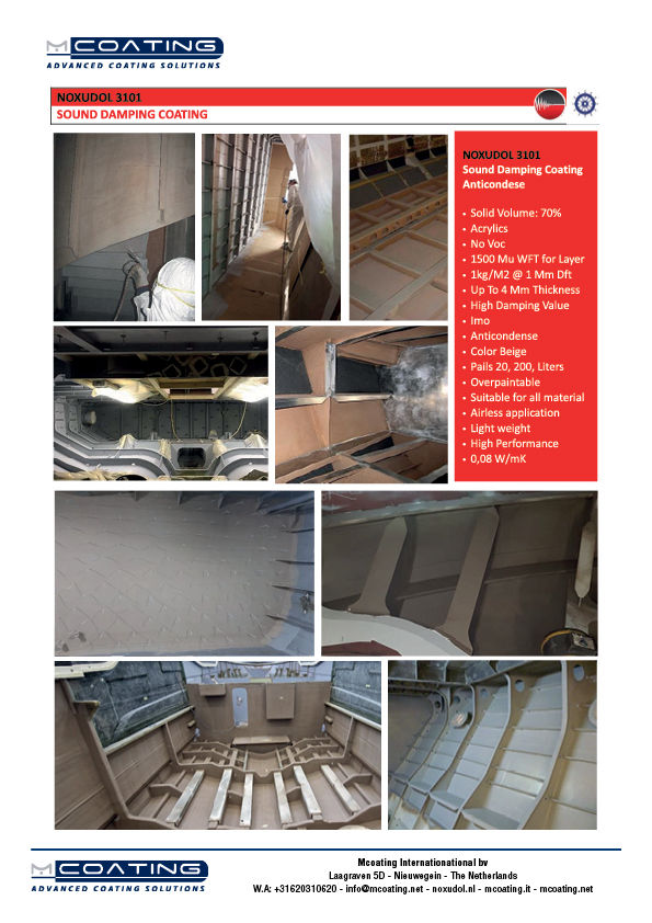 Home | MCoating International | Advanced Coating Solutions